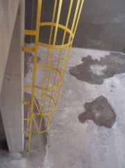 CTP Merdiven Kompozit Merdiven kompotech